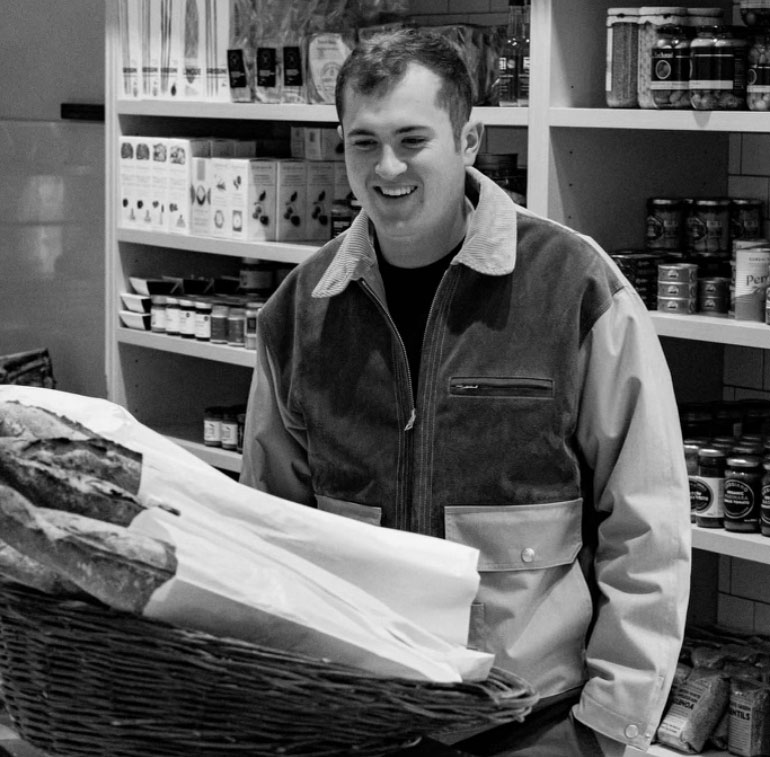 Charles Bryant | Private Chef for hire in London